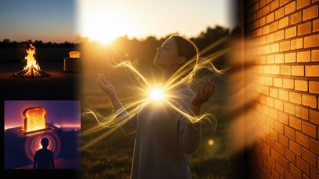 How Does Heat Transfer Through Conduction Convection Radiation ...